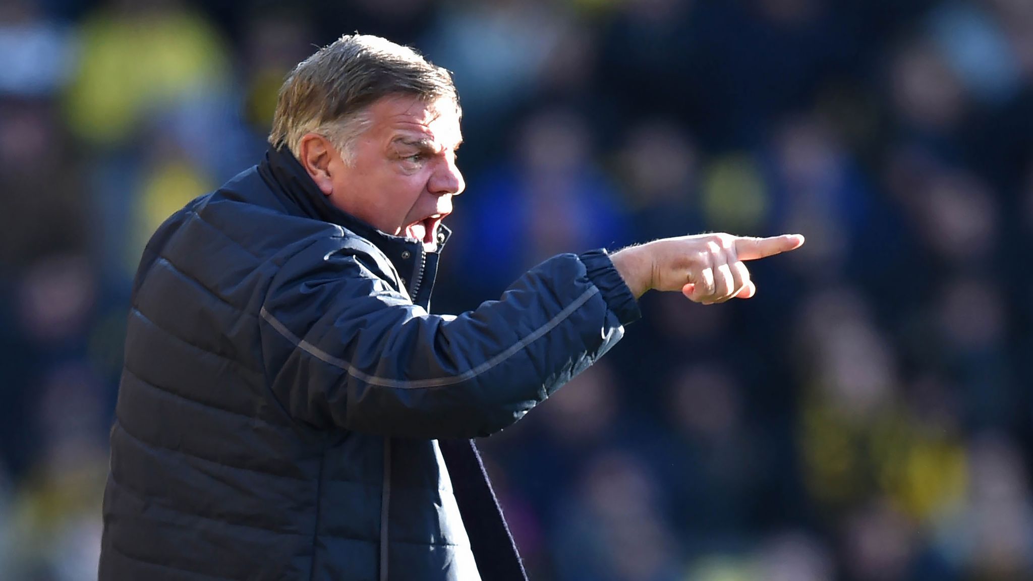 Sam Allardyce recalls Sulley Kaikai to Crystal Palace from Brentford ...