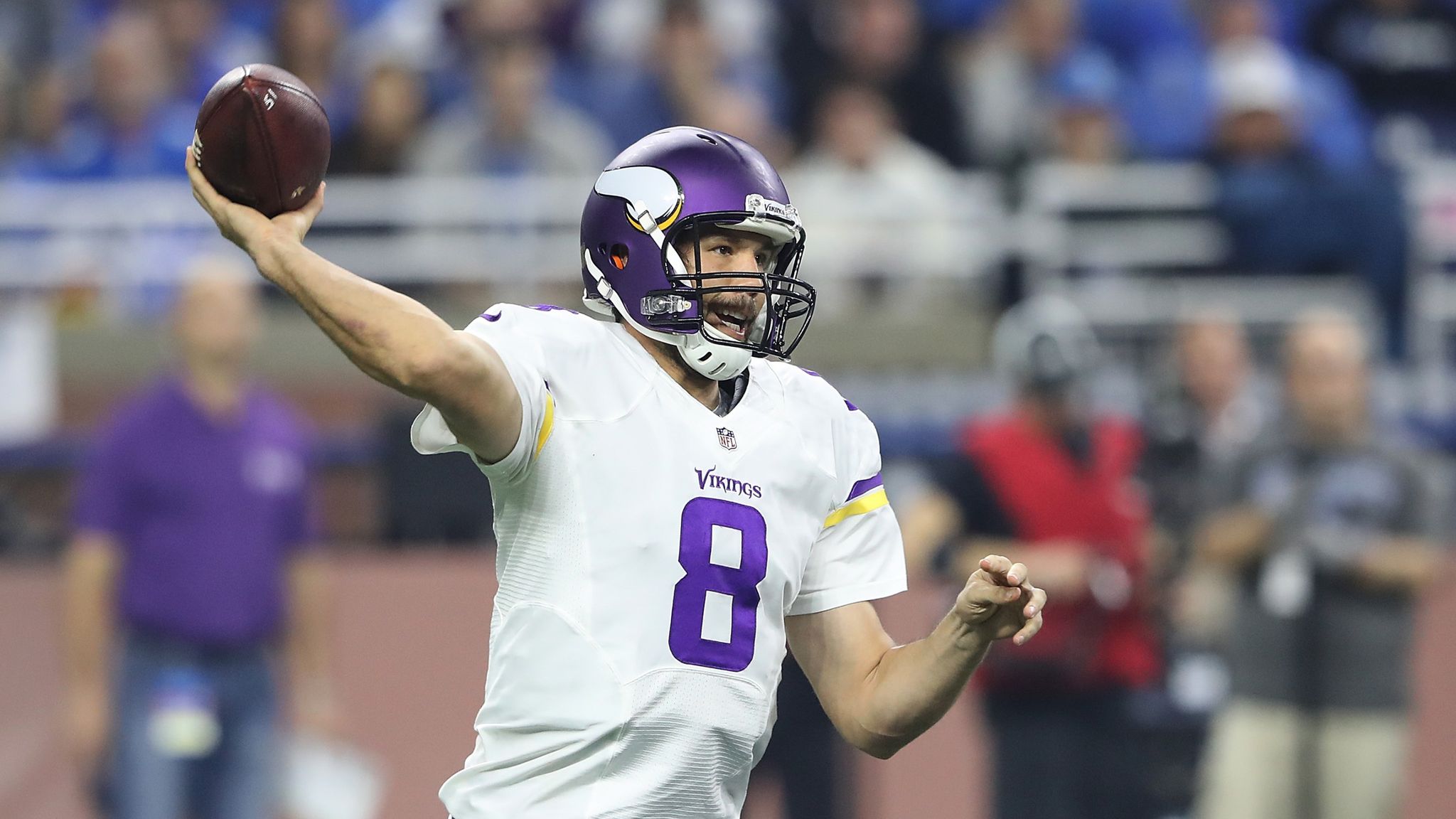 Dallas Cowboys @ Minnesota Vikings | NFL News | Sky Sports