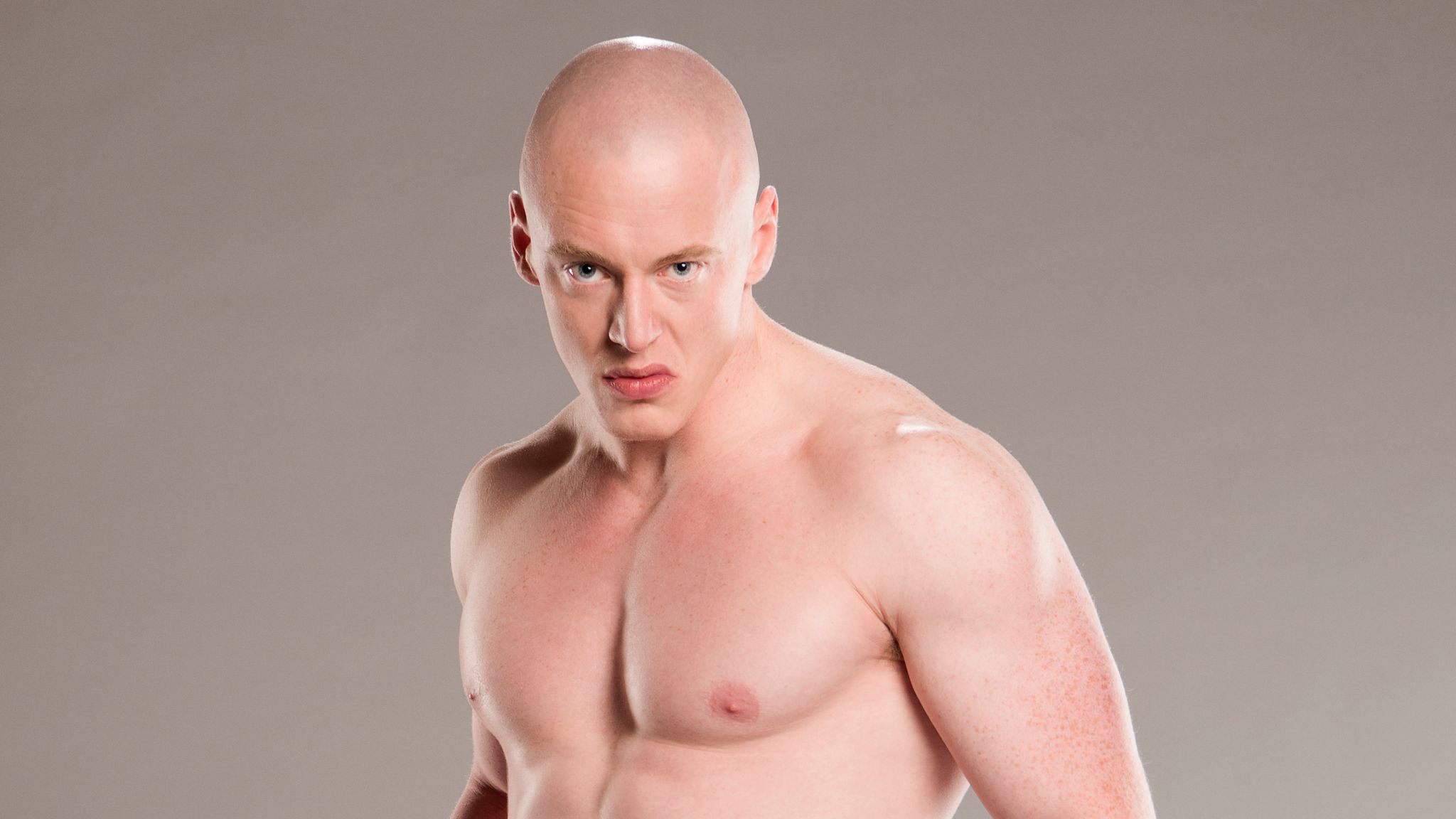 WWE: British star Sam Gradwell set for 'dream' debut in Blackpool ...