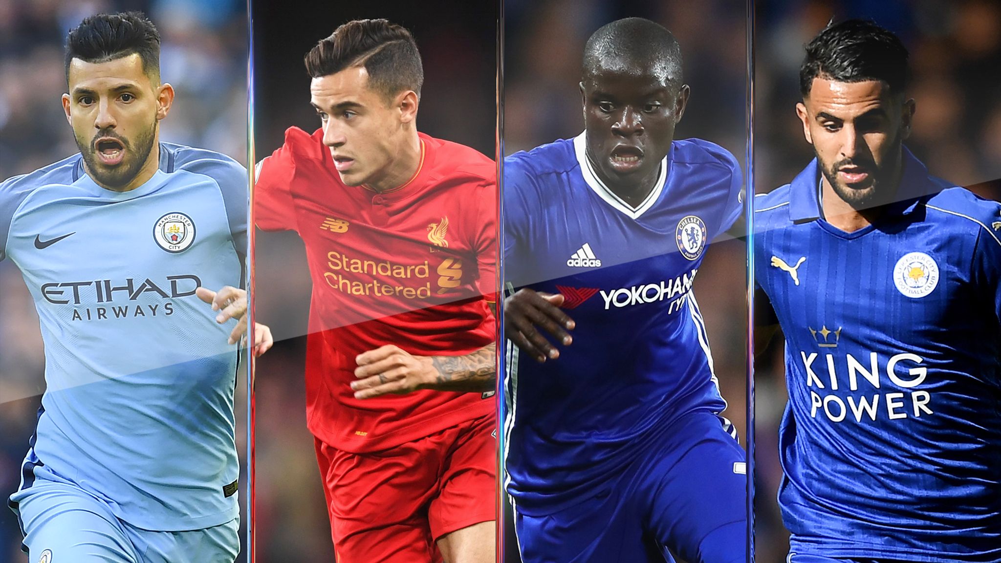 Sky Sports pundits pick their top Premier League players of 2016 Football News Sky Sports
