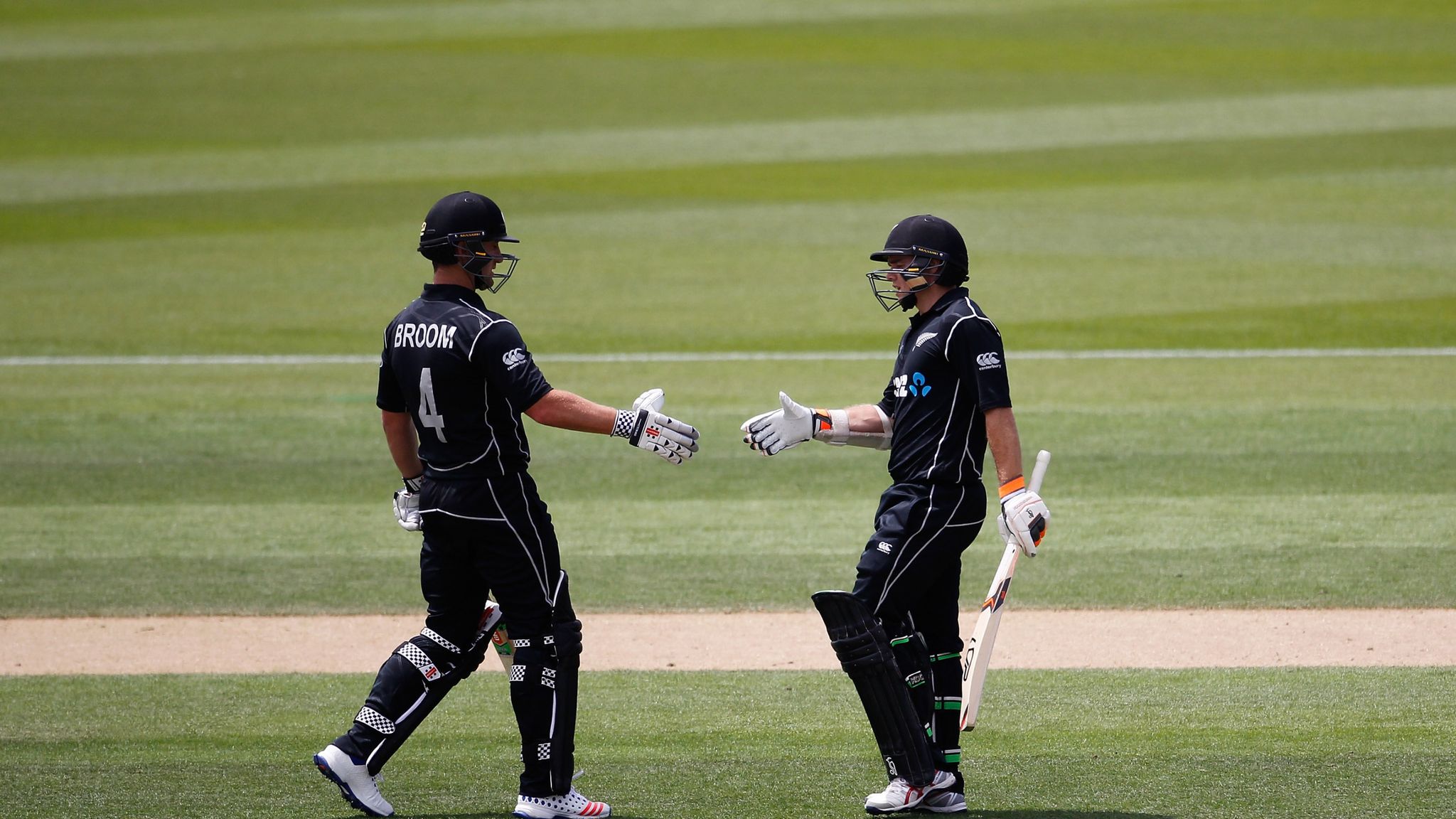 Tom Latham the star as New Zealand hammer Bangladesh in 1st ODI ...