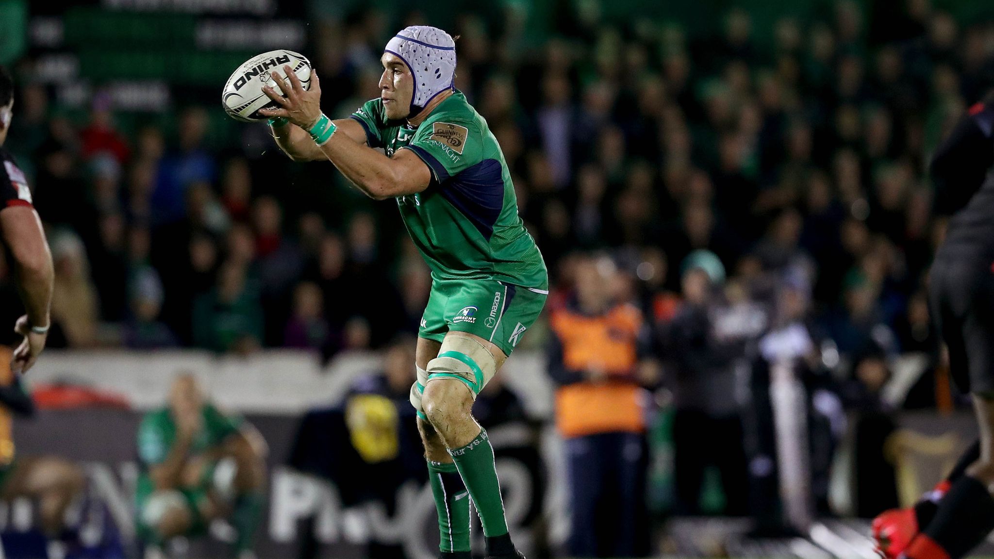 Andrew Trimble and Ultan Dillane out of Ireland's Six Nations campaign ...