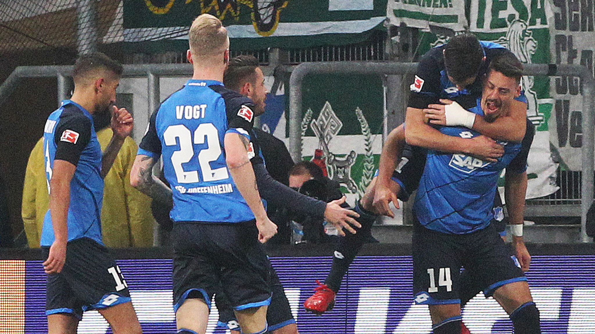 What is behind Julian Nagelsmann's Hoffenheim success? We profile the ...