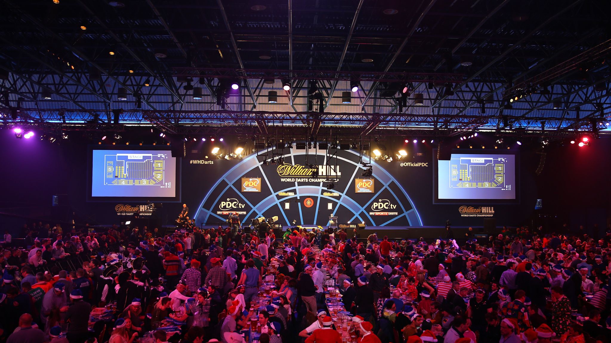 World Darts Championship live on Sky Sports Darts | Darts News | Sky Sports