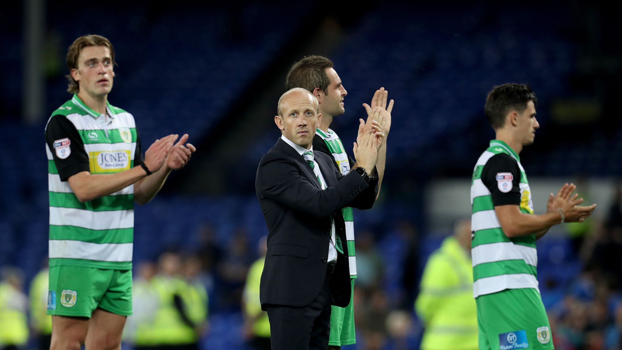Yeovil release six | Football News | Sky Sports