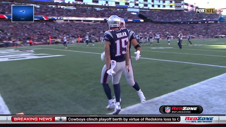 NFL Sunday Touchdown Blitz: Week 13 | Video | Watch TV Show | Sky Sports