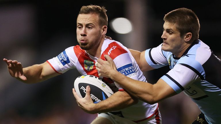 Hull Kingston Rovers sign Australian full back Adam Quinlan on two-year ...