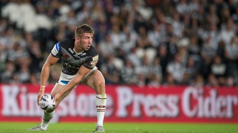 Castleford 42-10 Hull FC: Tigers run riot at Mend-A-Hose Jungle | Rugby ...