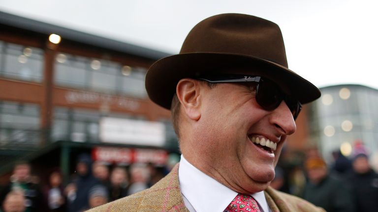 Nicky Richards and Rich Ricci team up | Racing News | Sky Sports