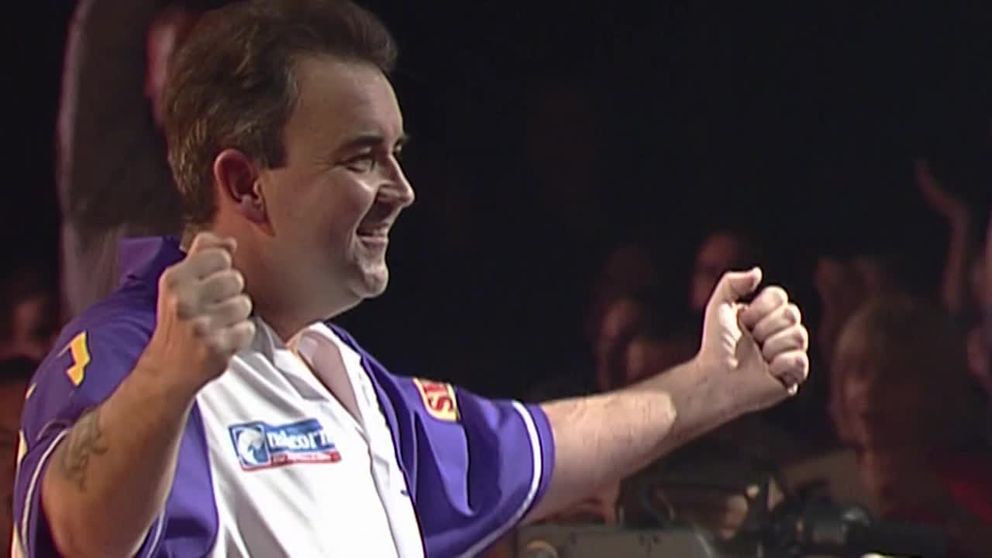 Peter Manley talks about his time in the PDC and facing an unbeatable ...