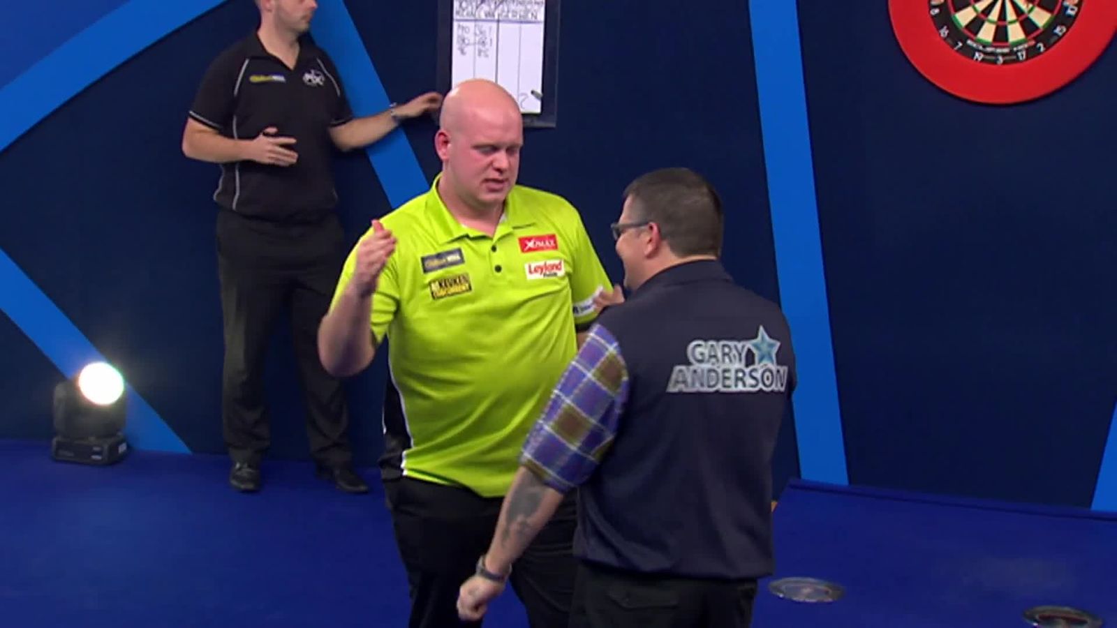 Every magical moment from the 2017 PDC World Darts Championship | Darts ...