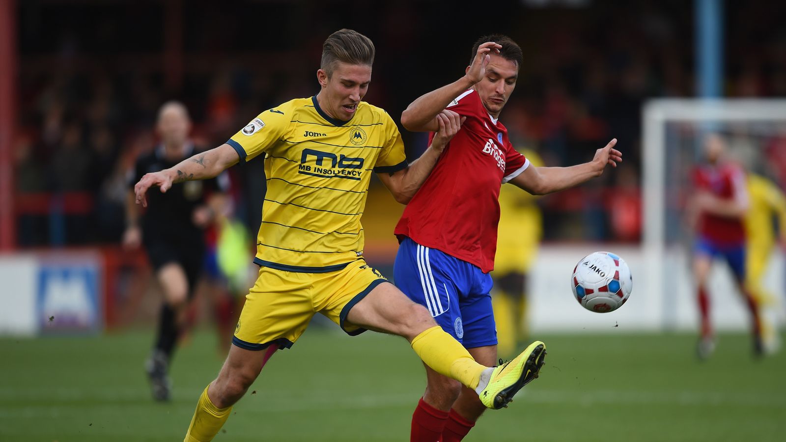 Angus MacDonald interview: From non-league to the Championship ...