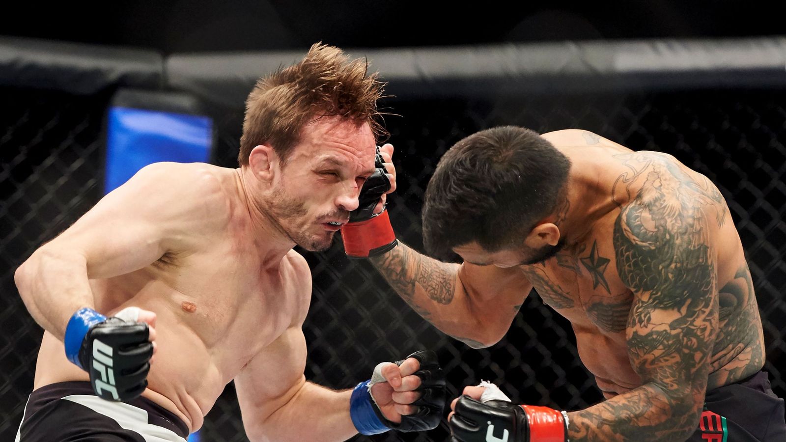 UFC’s Brad Pickett on retirement, writing the blueprint of how to fight ...