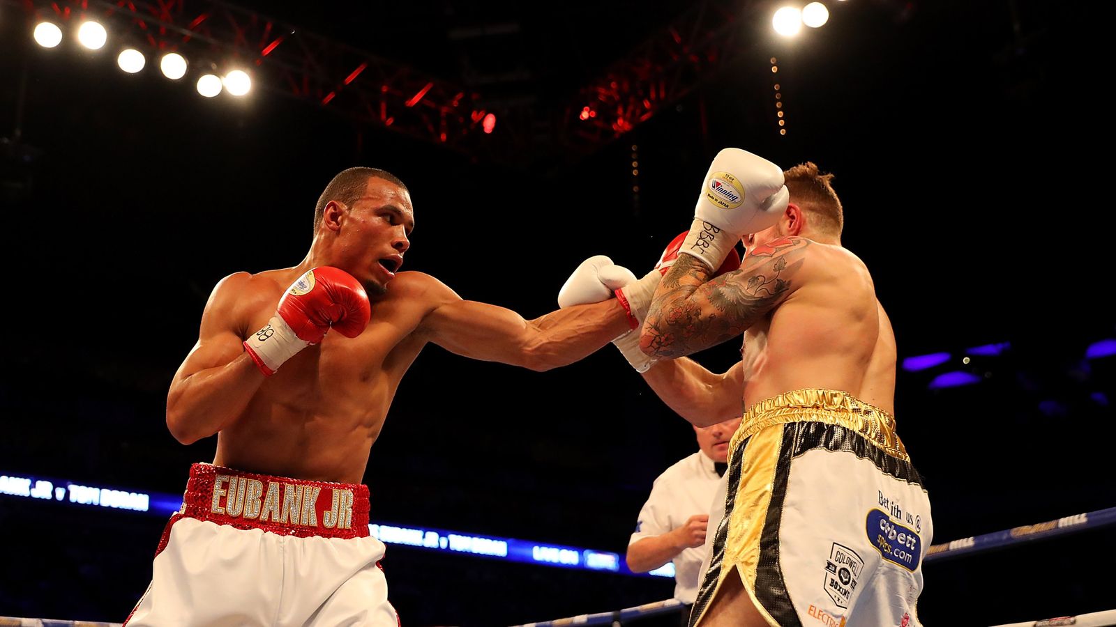 Gennady Golovkin 'open' to Chris Eubank Jr but no progression in ...