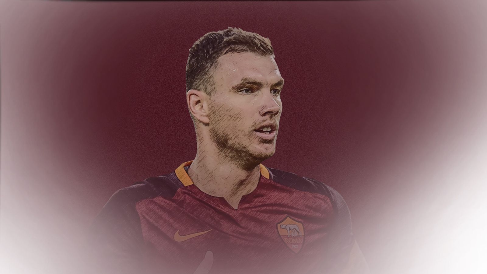 Edin Dzeko still scoring at Roma but does he get the credit he deserves ...