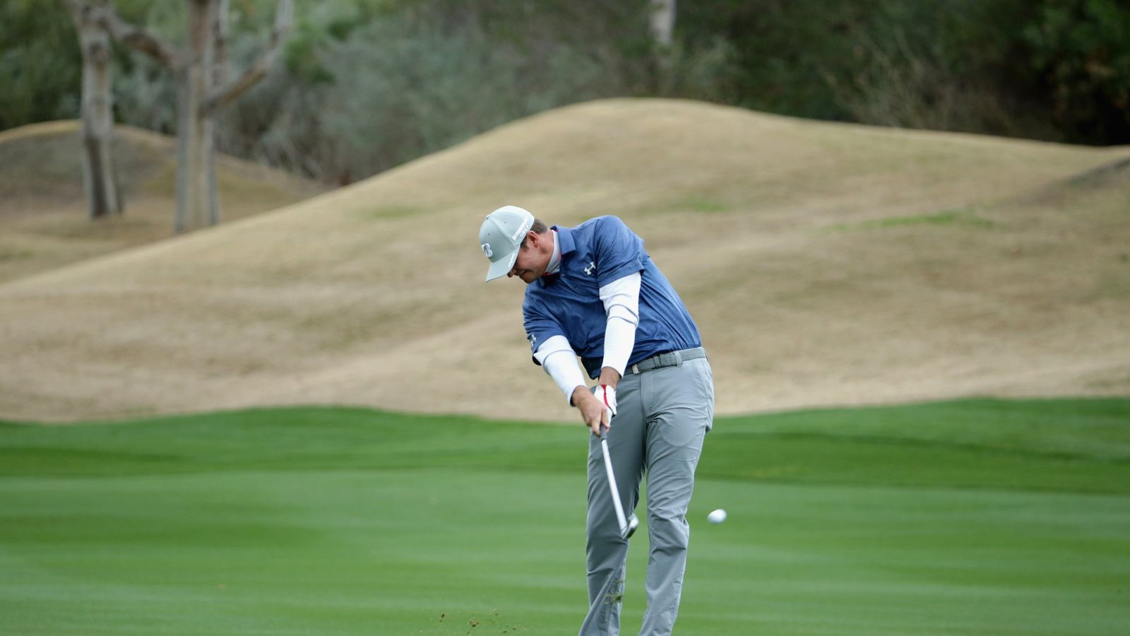 Hudson Swafford leads at halfway stage in CareerBuilder Challenge ...