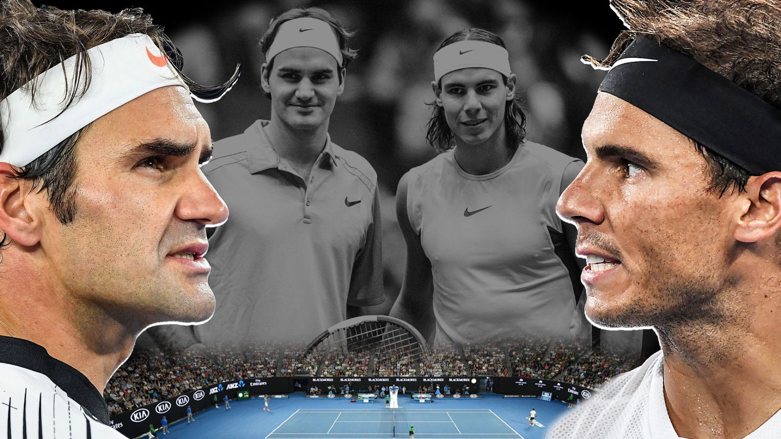 VOTE: What is the greatest rivalry in tennis? We've picked five to ...