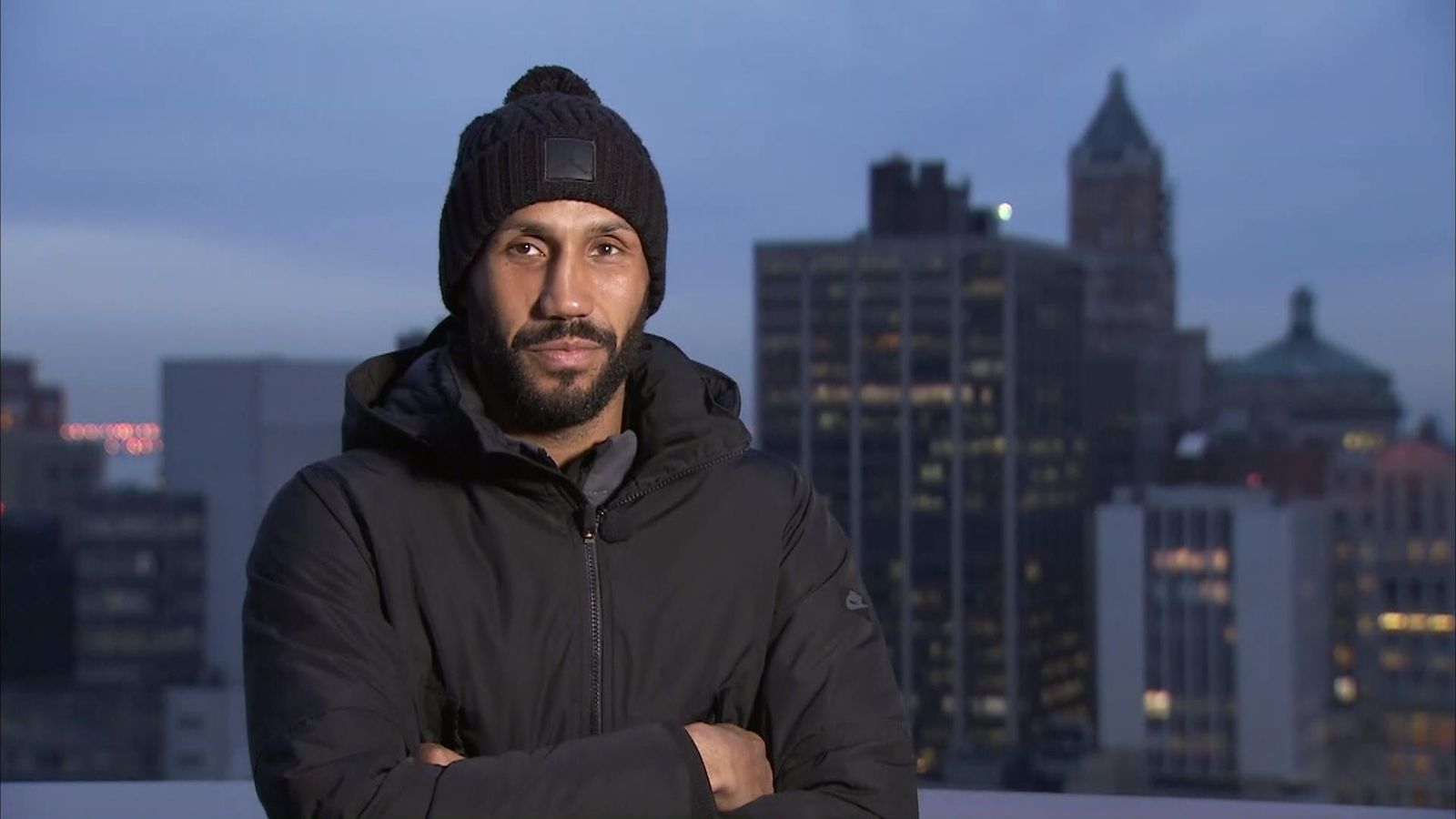 DeGale vs Jack: James DeGale draws motivation from Prince Naseem Hamed ...