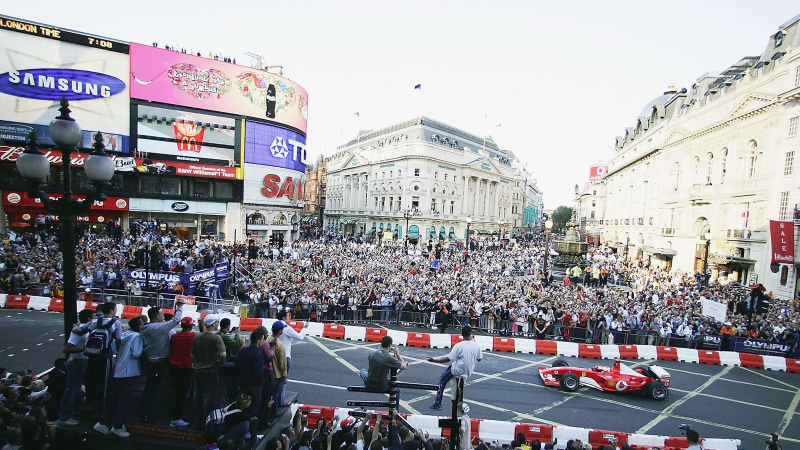 London GP: Could it ever happen under Formula 1's new owners? | F1 News