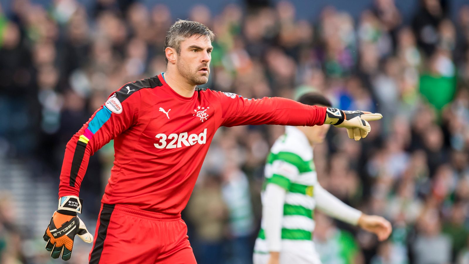 Wigan Athletic sign goalkeeper Matt Gilks from Rangers | Football News ...