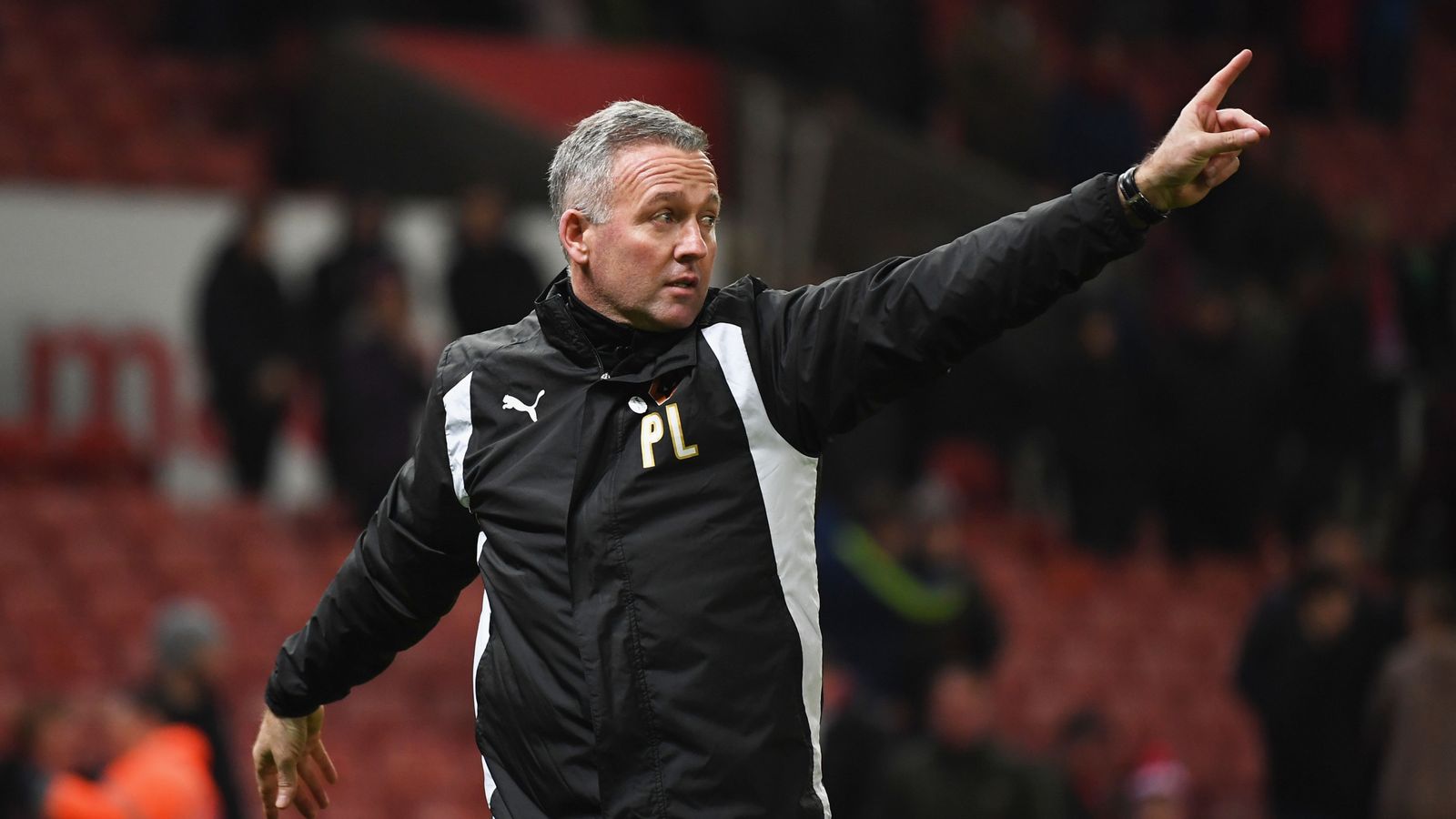 Paul Lambert says Wolves deserved win over Liverpool and insists he ...