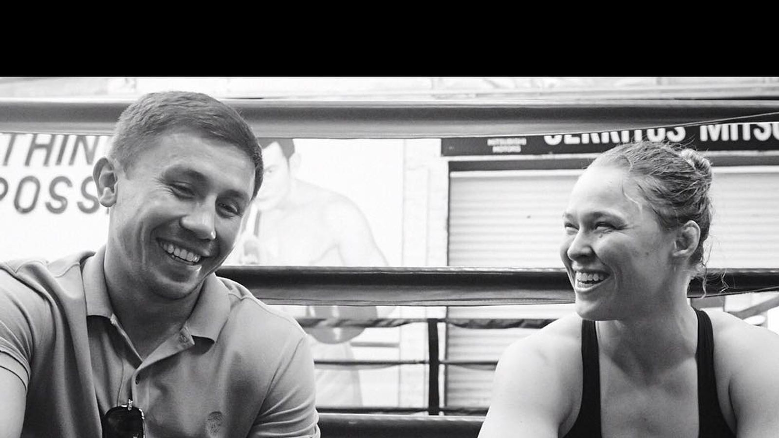 Ronda Rousey: What's the truth about the UFC star's boxing ability ...