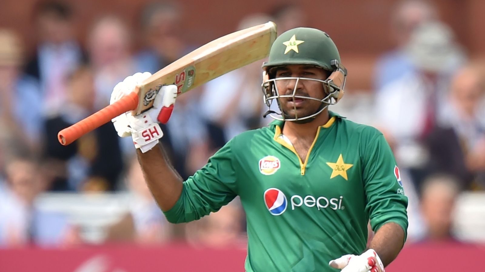 Sarfraz Ahmed replaces Azhar Ali as Pakistan ODI captain | Cricket News ...
