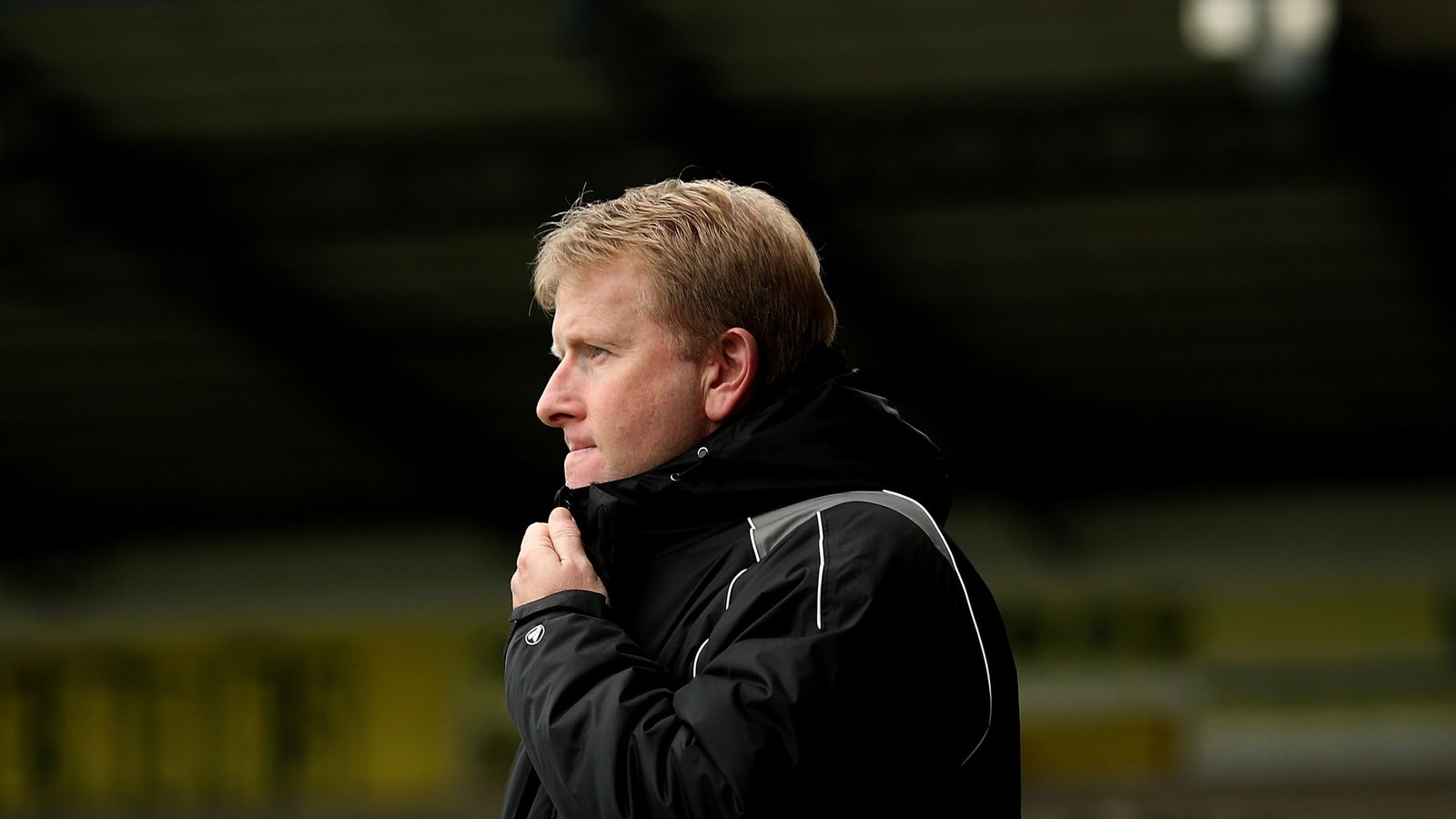 Spurs' Connor Ogilvie heads to Gillingham on loan | Football News | Sky ...