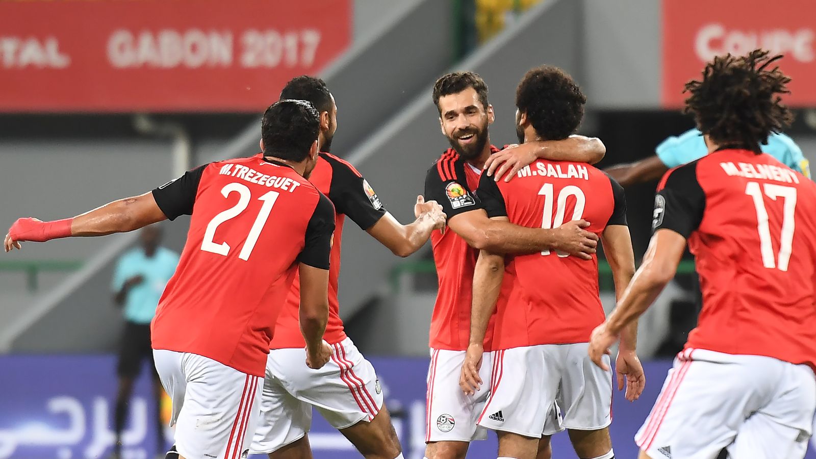 AFCON round-up: Egypt and Ghana reach last four with narrow wins ...