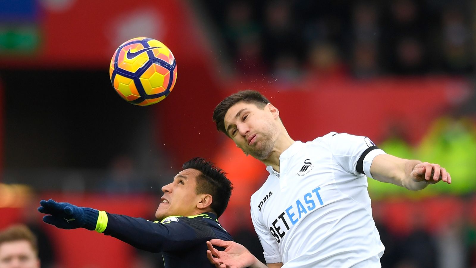 Federico Fernandez signs Swansea contract extension | Football News ...