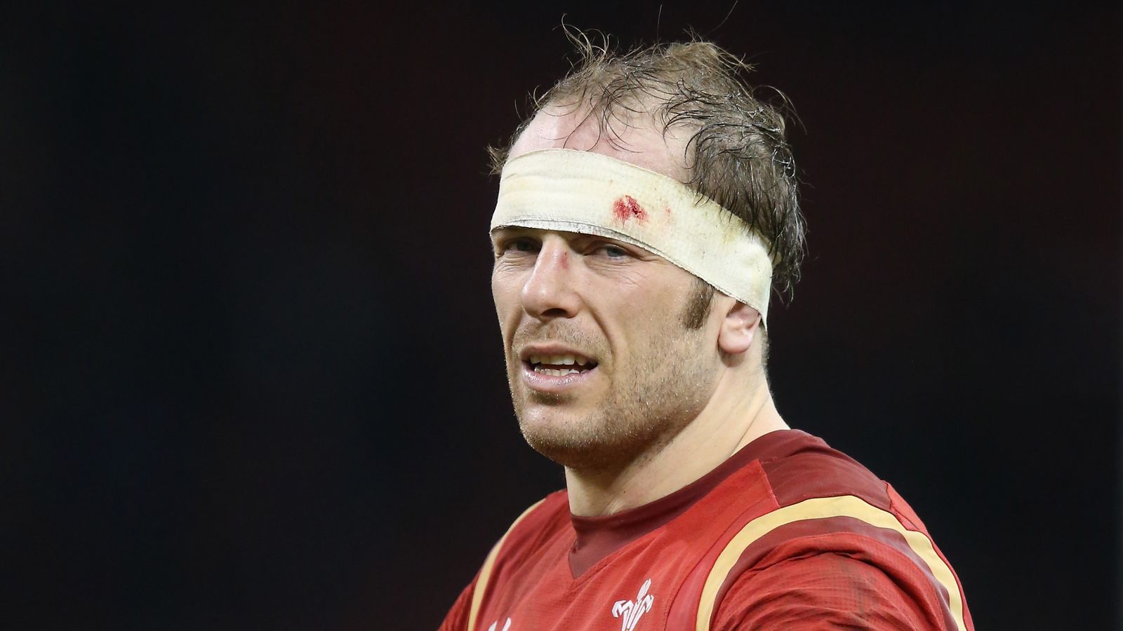 Alun Wyn Jones says Wales must regroup for Six Nations clash with ...