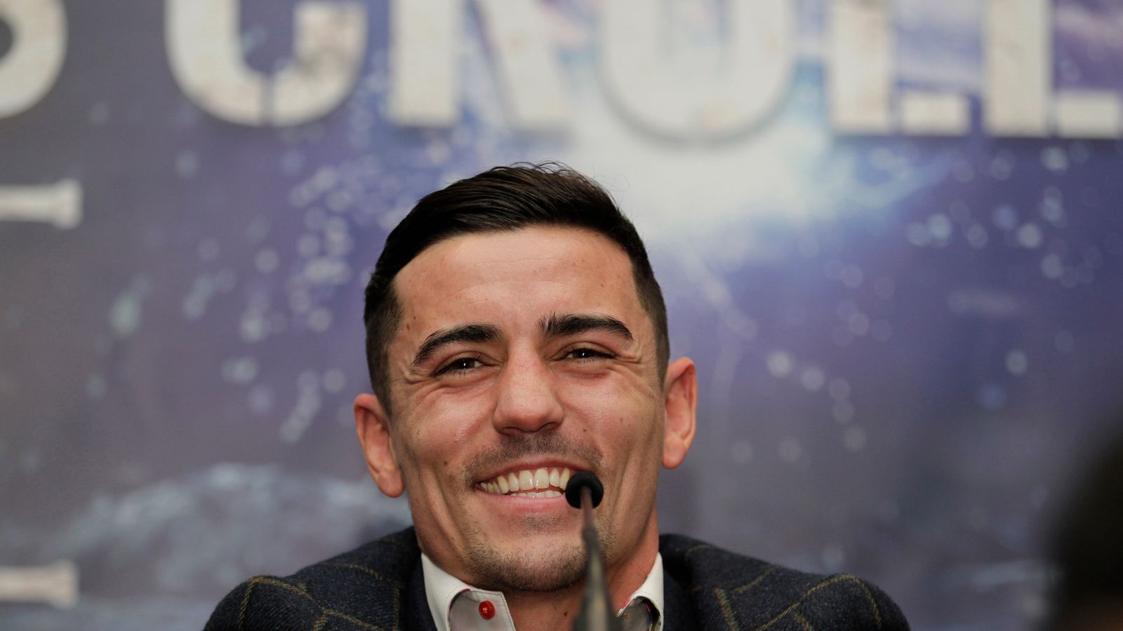 Anthony Crolla vows to be a 'better fighter' for Jorge Linares rematch ...