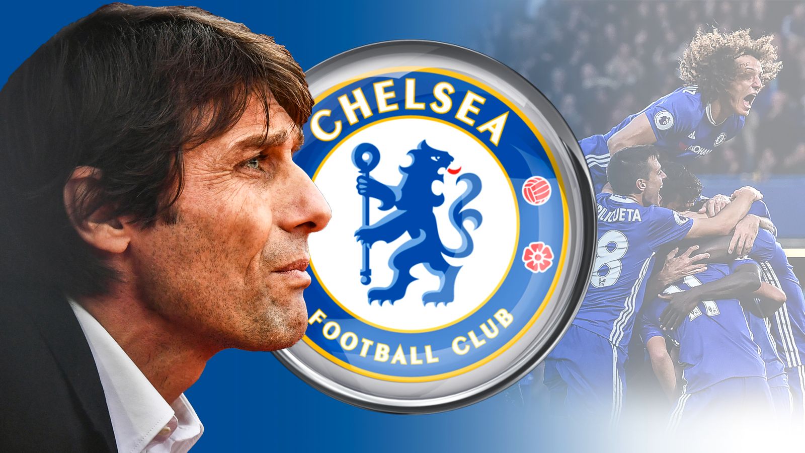 Chelsea 2016/17 Premier League season review | Football News | Sky Sports