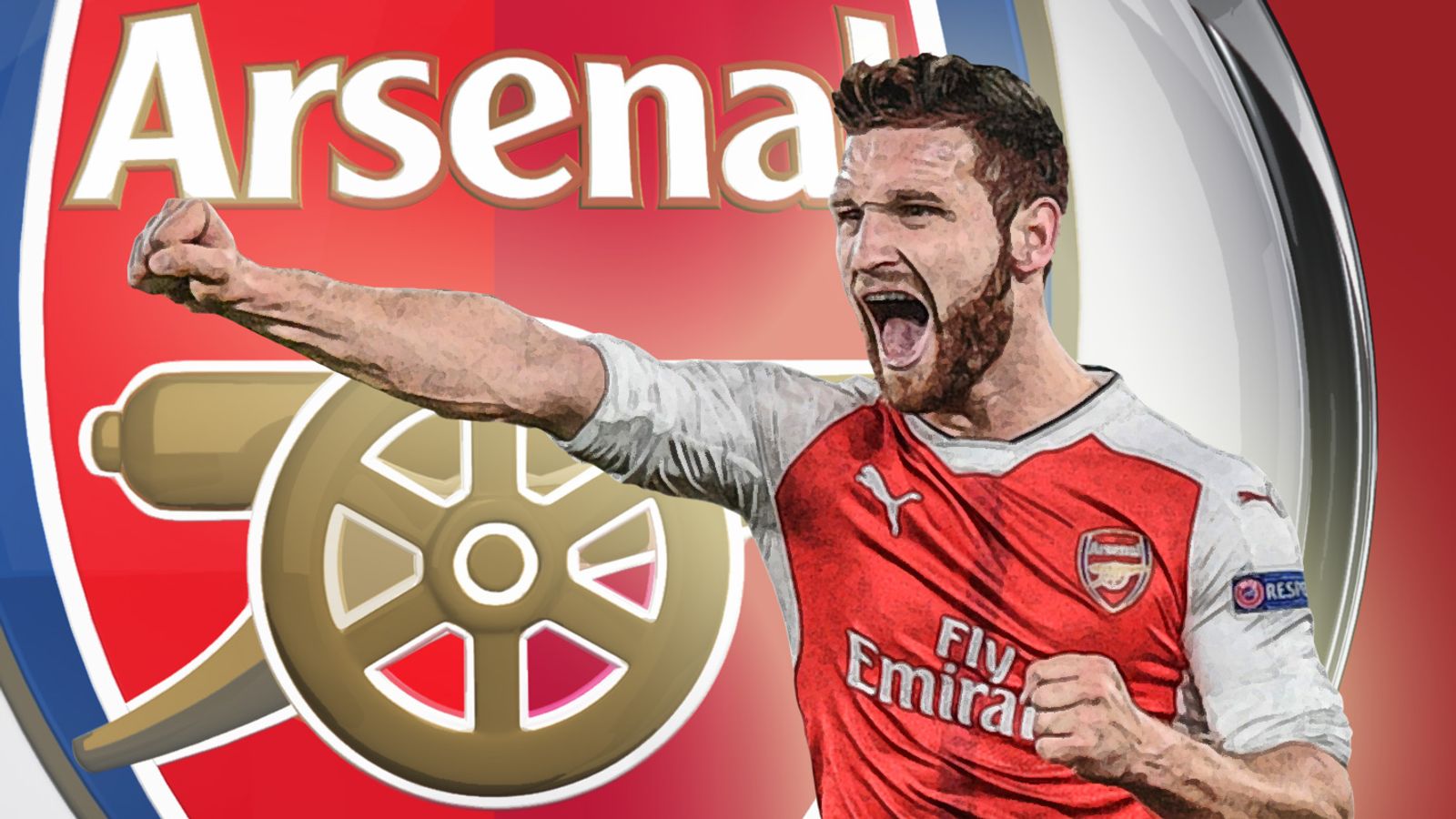 Arsenal's Shkodran Mustafi has gone 14 Premier League games without ...