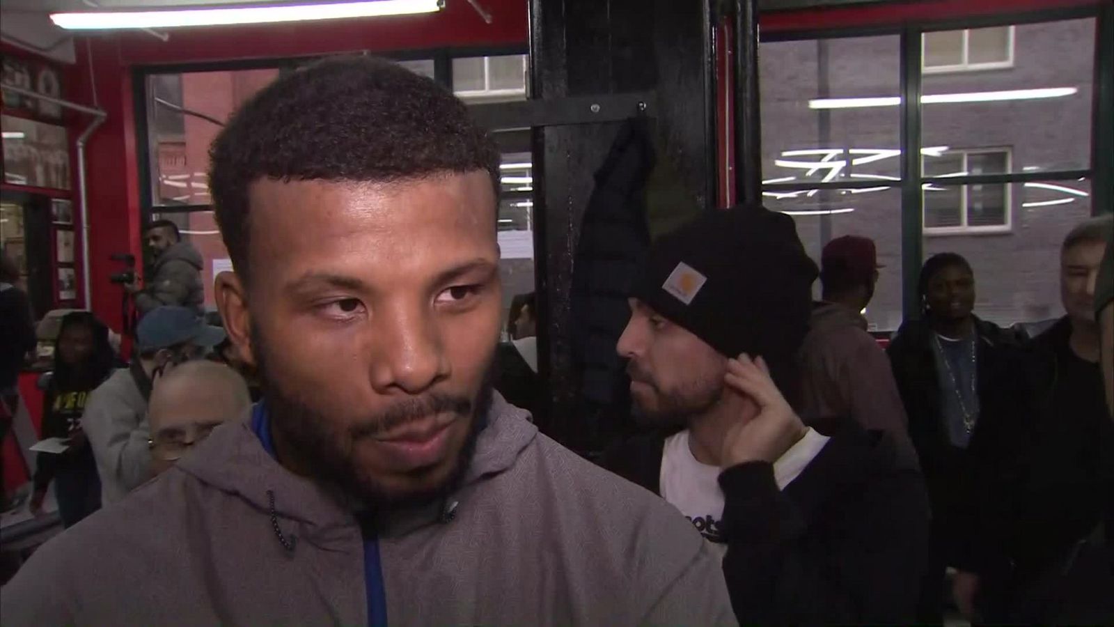 Badou Jack wants to hear no excuses from James DeGale after unification ...