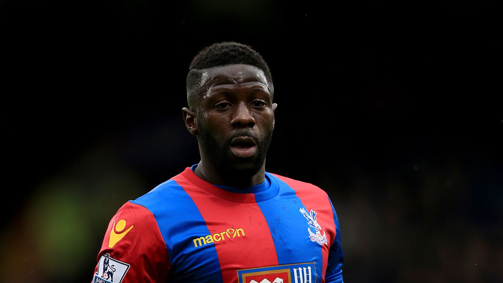 Bakary Sako to resist move to Birmingham and help Crystal Palace stay ...