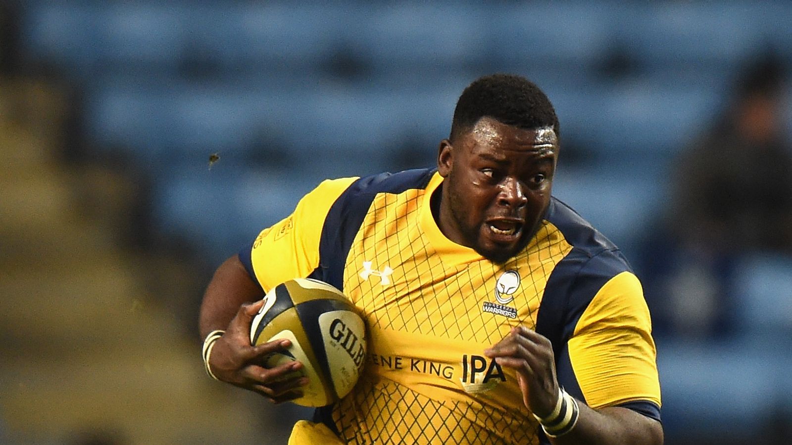 Biyi Alo signs permanent deal with Worcester Warriors | Rugby Union ...
