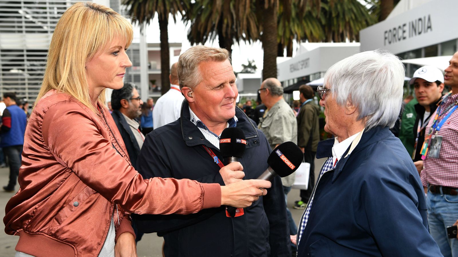 WATCH: Bernie Ecclestone's best quips and quotes on Sky F1 | F1 News
