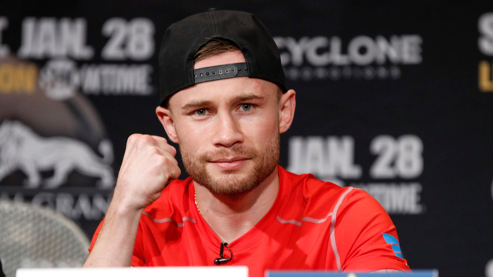 Carl Frampton admits time is right for all-British fight with IBF world ...