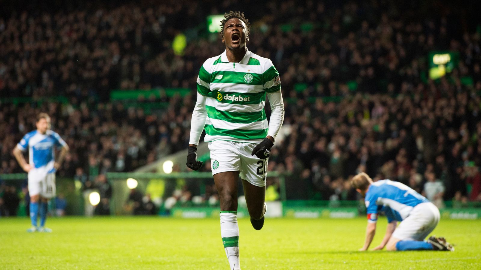 Dedryck Boyata keen on more European nights with Celtic | Football News ...