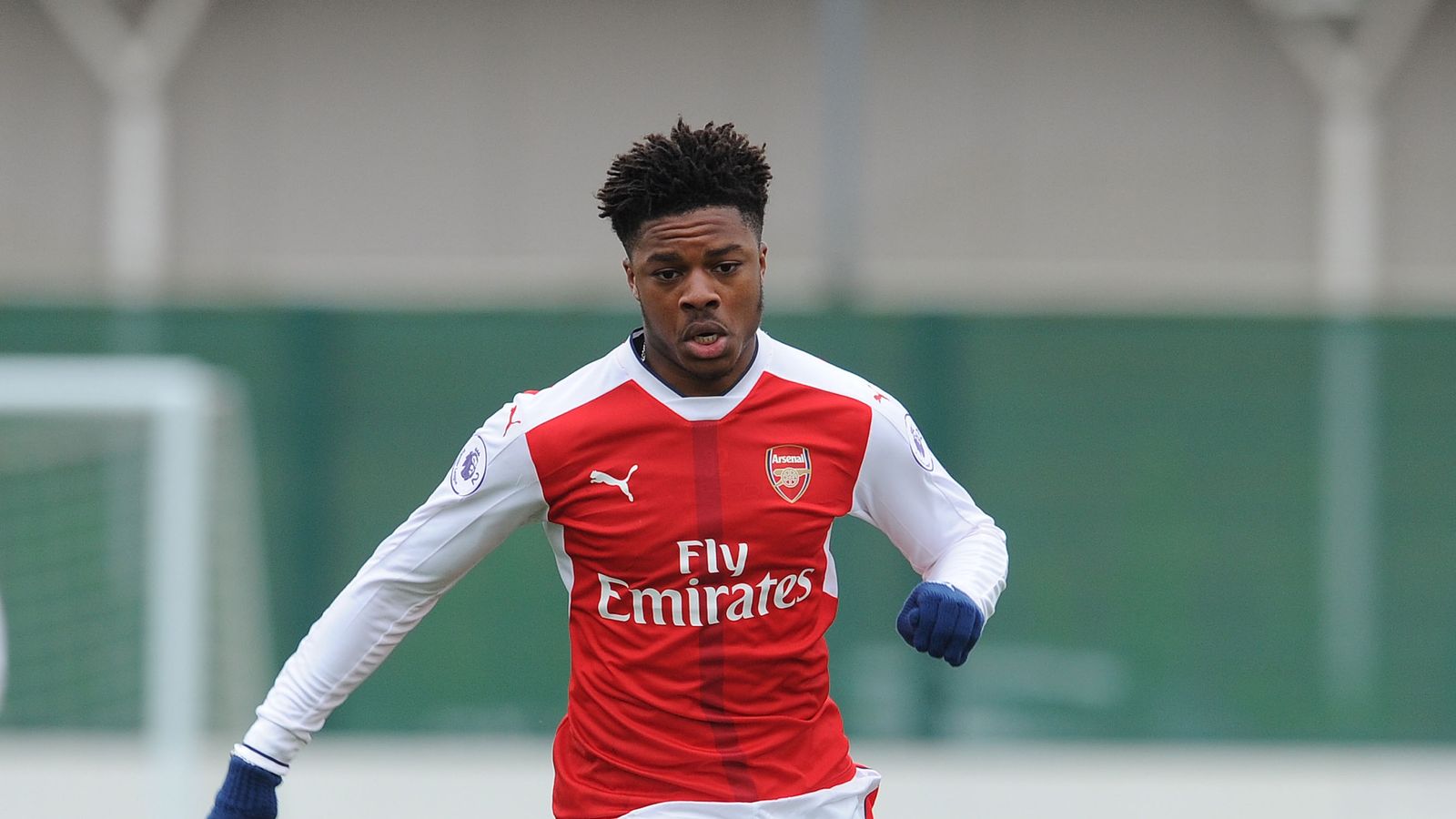 Brighton sign Chuba Akpom on loan from Arsenal | Football News | Sky Sports