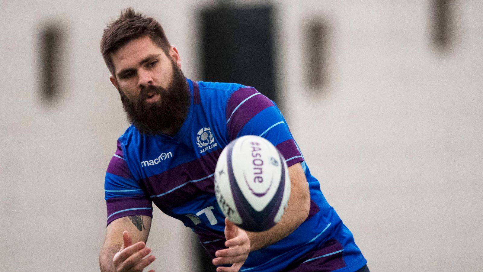 Cornell Du Preez and Matt Scott in Scotland's Six Nations squad | Rugby ...