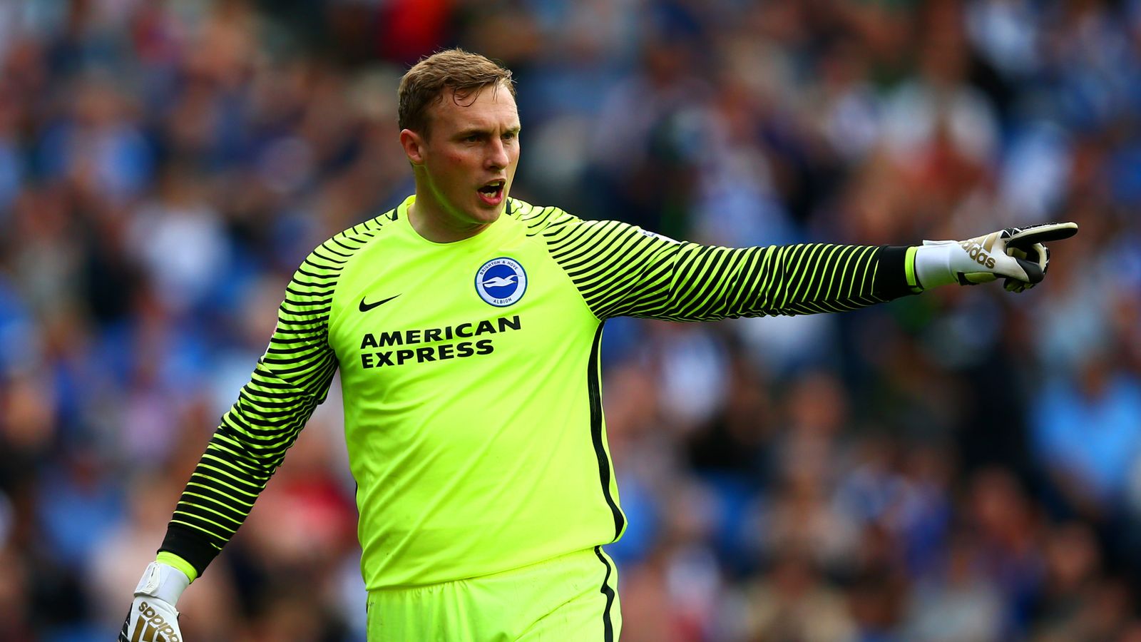 Birmingham sign goalkeeper David Stockdale | Football News | Sky Sports