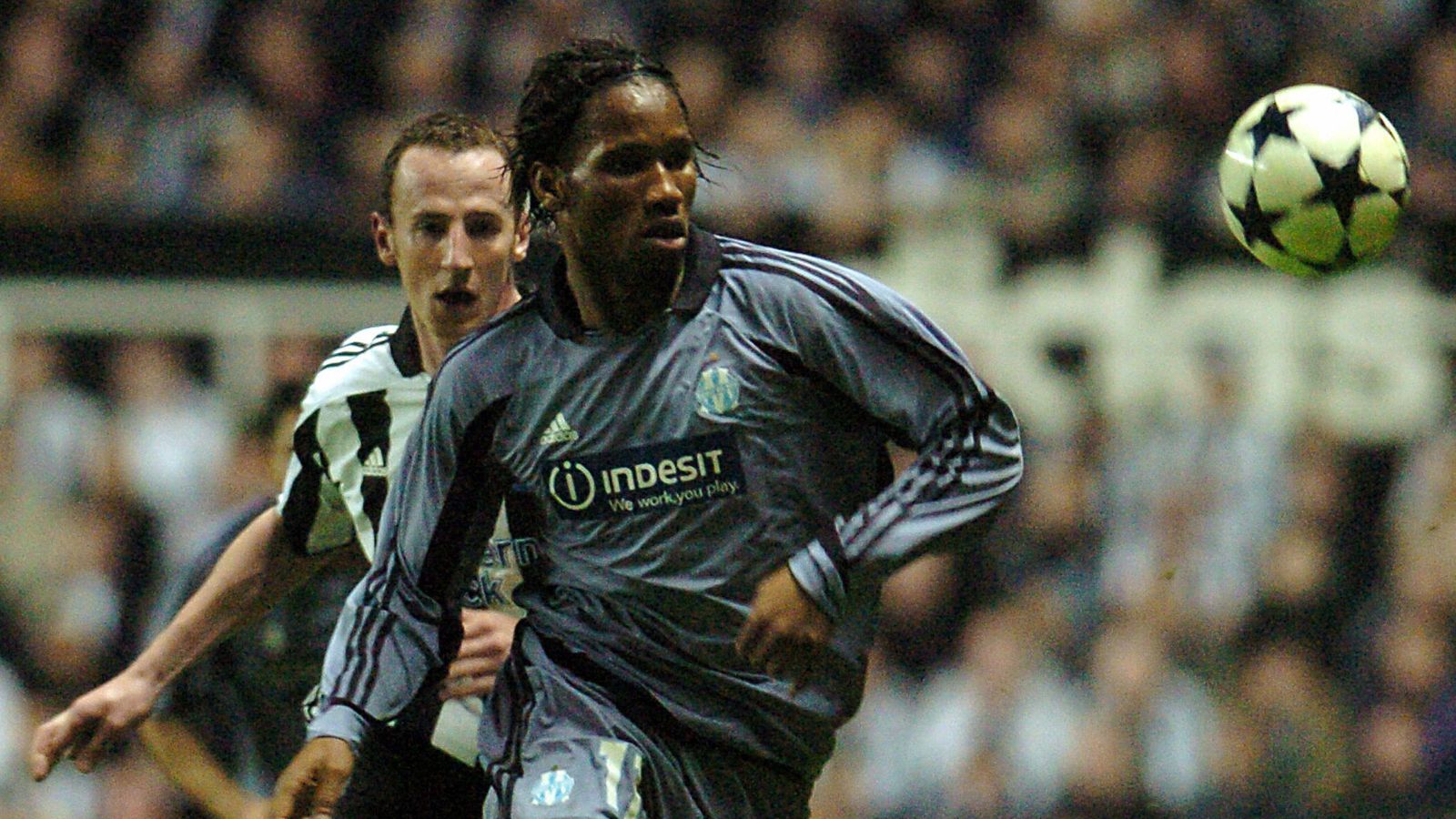 Didier Drogba eyes Marseille return | Football News | Sky Sports