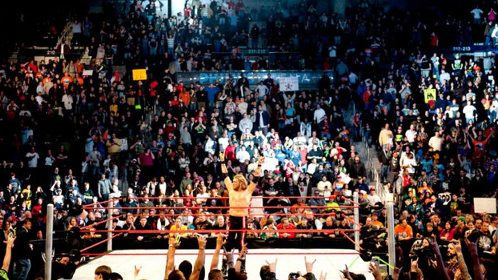 WWE Royal Rumble: Watch how Edge triumphed in Atlanta 2010 | Snooker ...