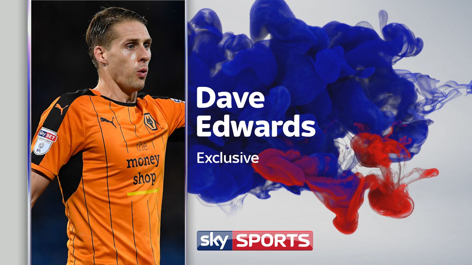 David Edwards interview: Wolves man is backing the Offside Trust ...