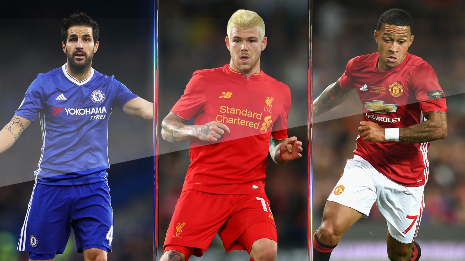 10 Premier League players who have struggled for playing time this ...