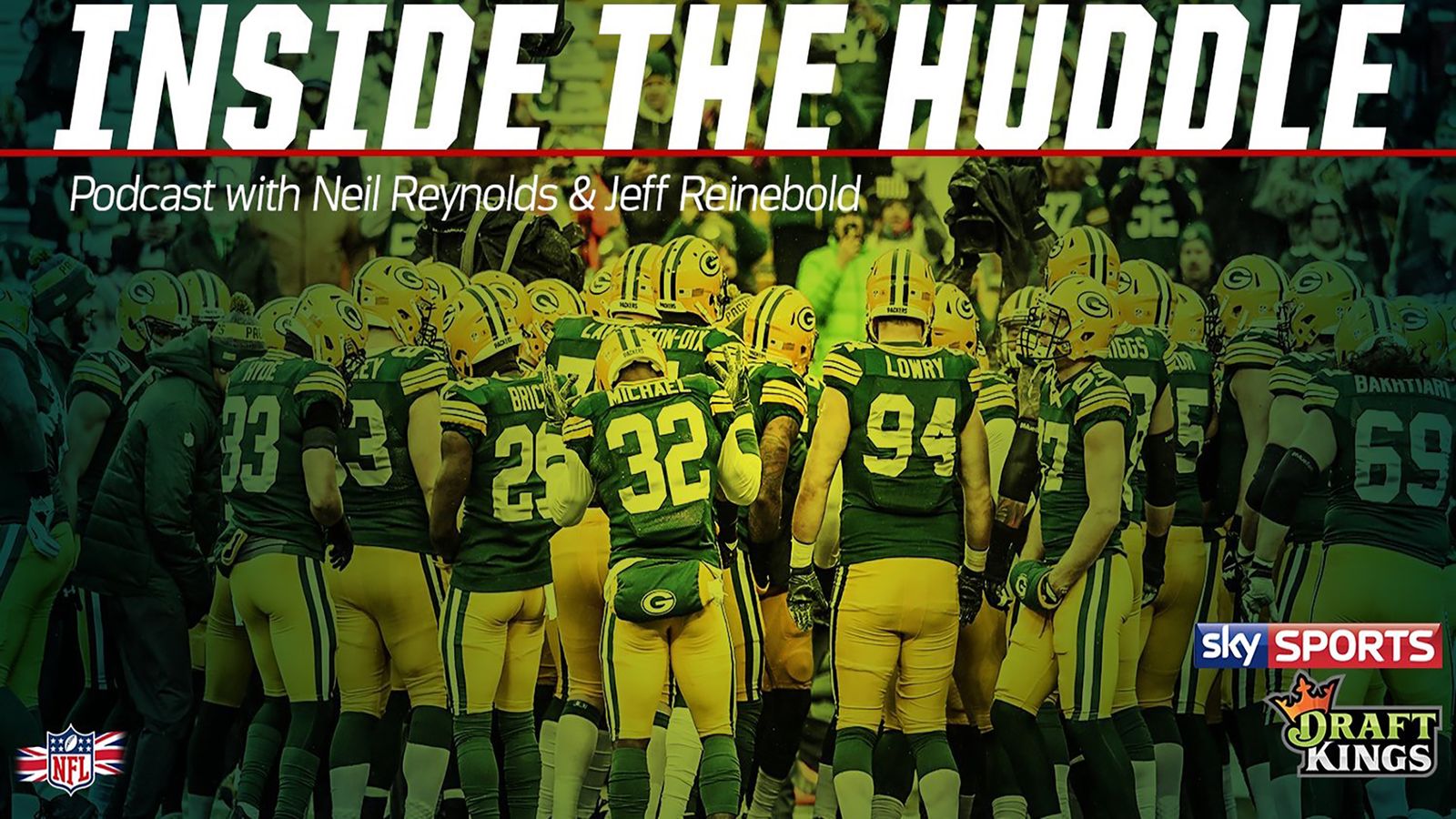 Inside the Huddle Super Bowl Special podcasts available online | NFL ...