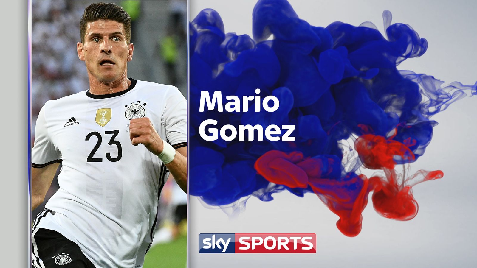 Mario Gomez reflects on facing Nemanja Vidic and losing to Chelsea in ...