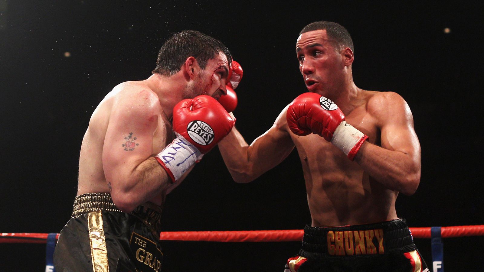 Watch Reece Bellotti stop Dai Davies in third round of British title ...